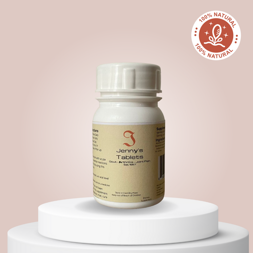 Jenny’s Tablets – Jenny's Tablets