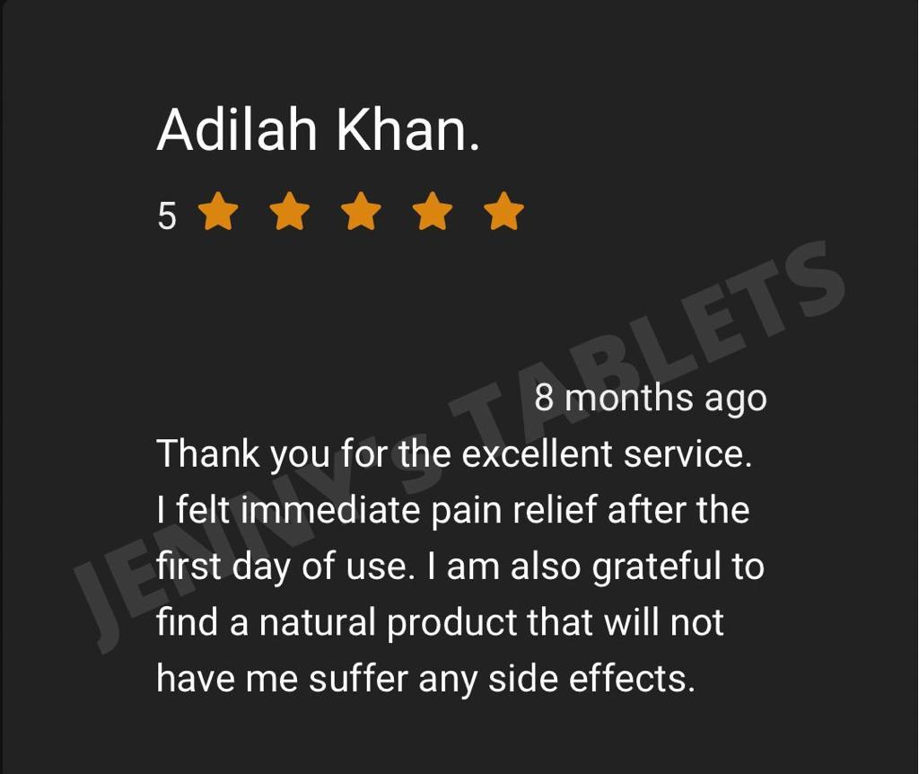 Jenny’s Tablets – Jenny's Tablets